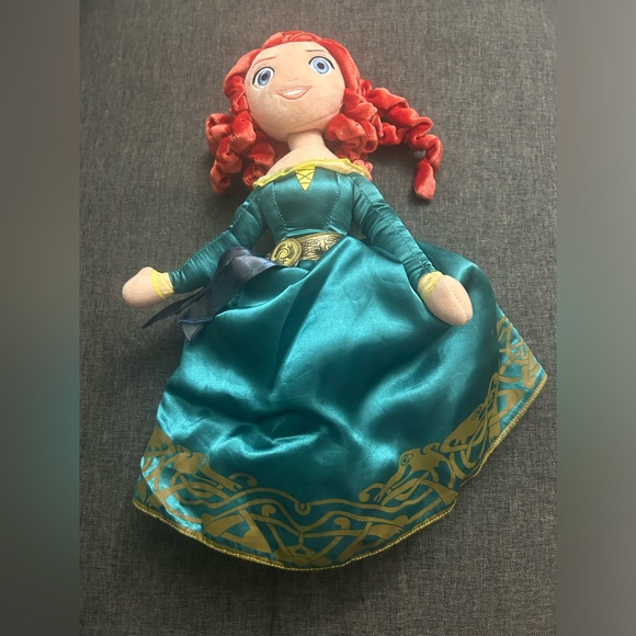 Disney | Toys | Disney Parks Princess Merida Jasminealaddin Topsy Turvy ...